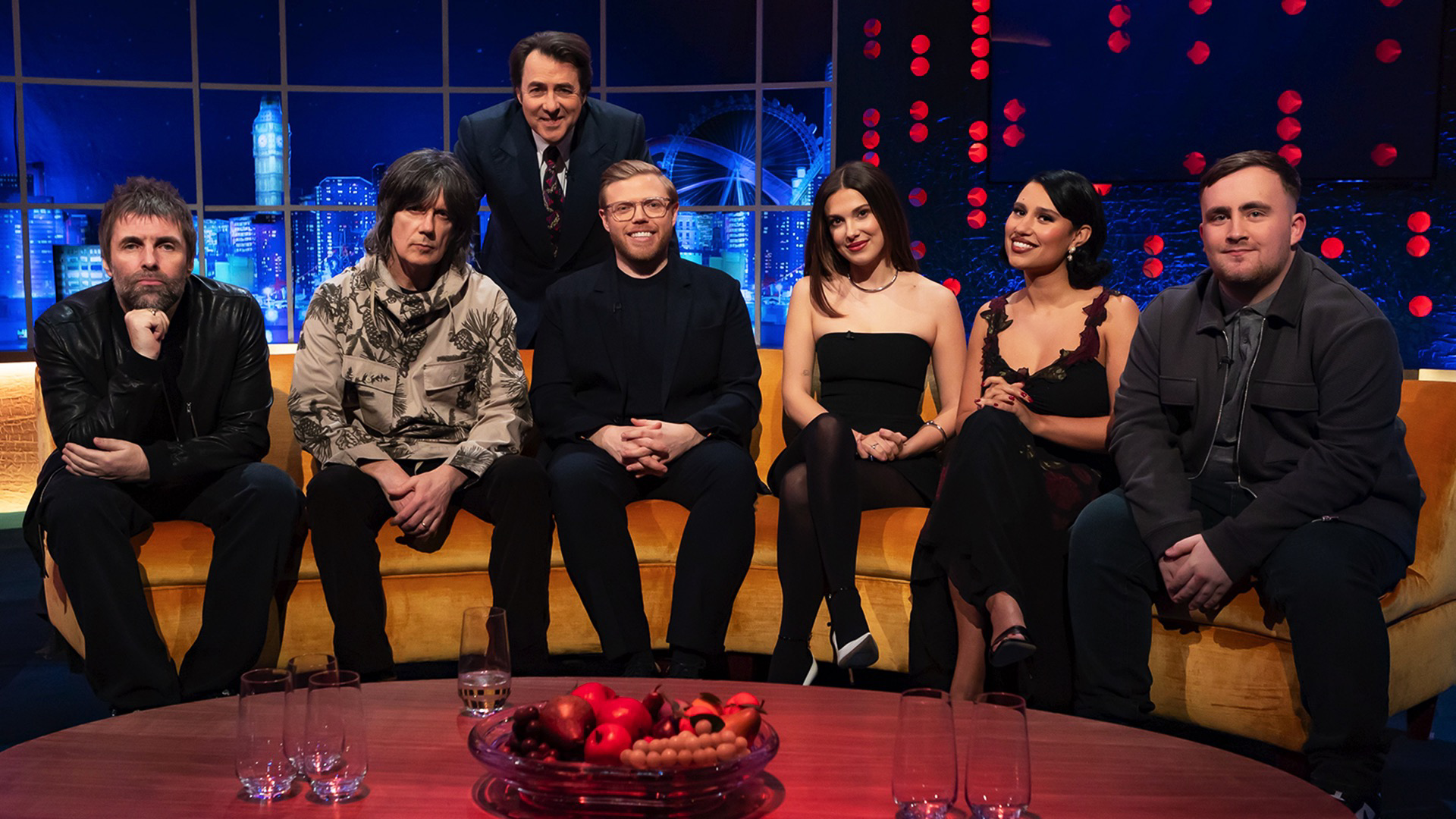 The Jonathan Ross Show - Series 21 - Episode 3 - ITVX