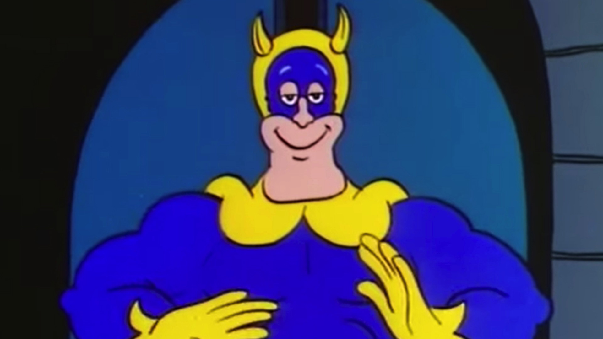 Bananaman - Series 1 - Episode 12 - ITVX