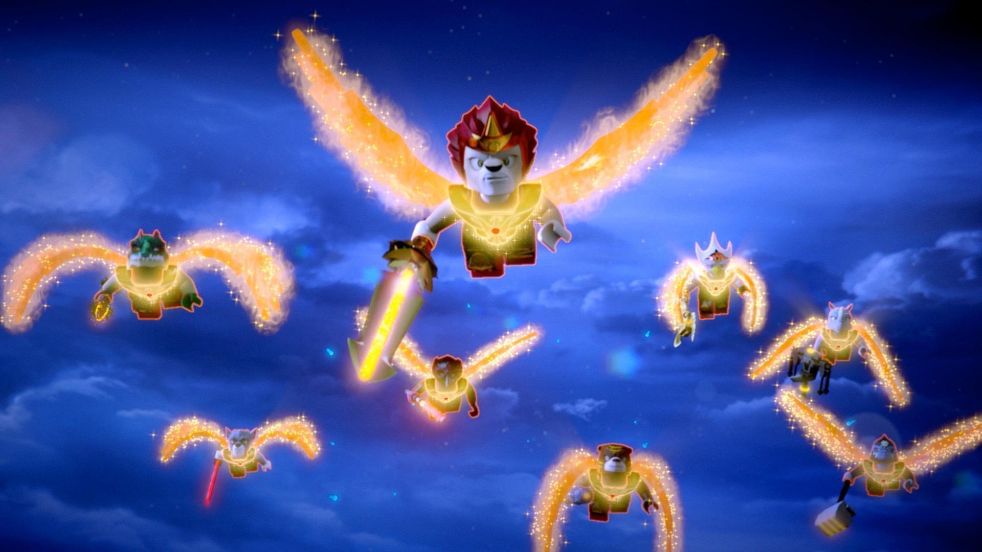LEGO Chima - Series 3 - Episode 15 - ITVX