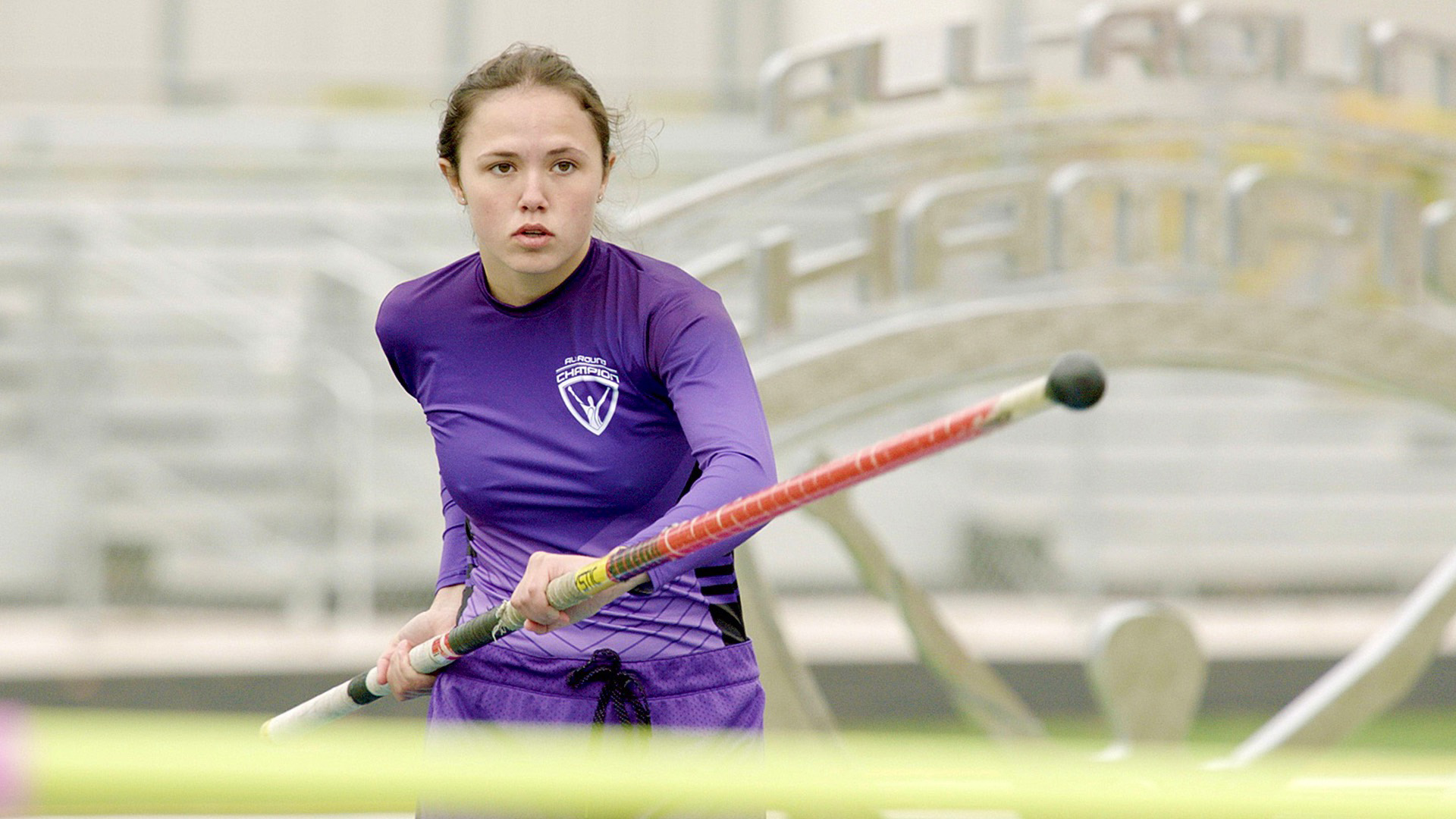 All Round Champion - Series 3 - Episode 1 - ITVX