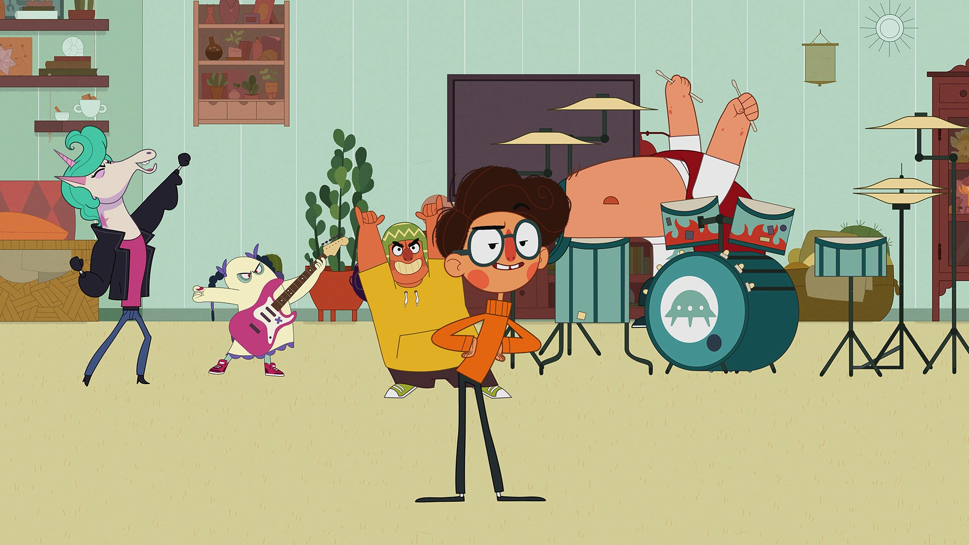 Dorg Van Dango - Series 1 - Episode 28 - ITVX