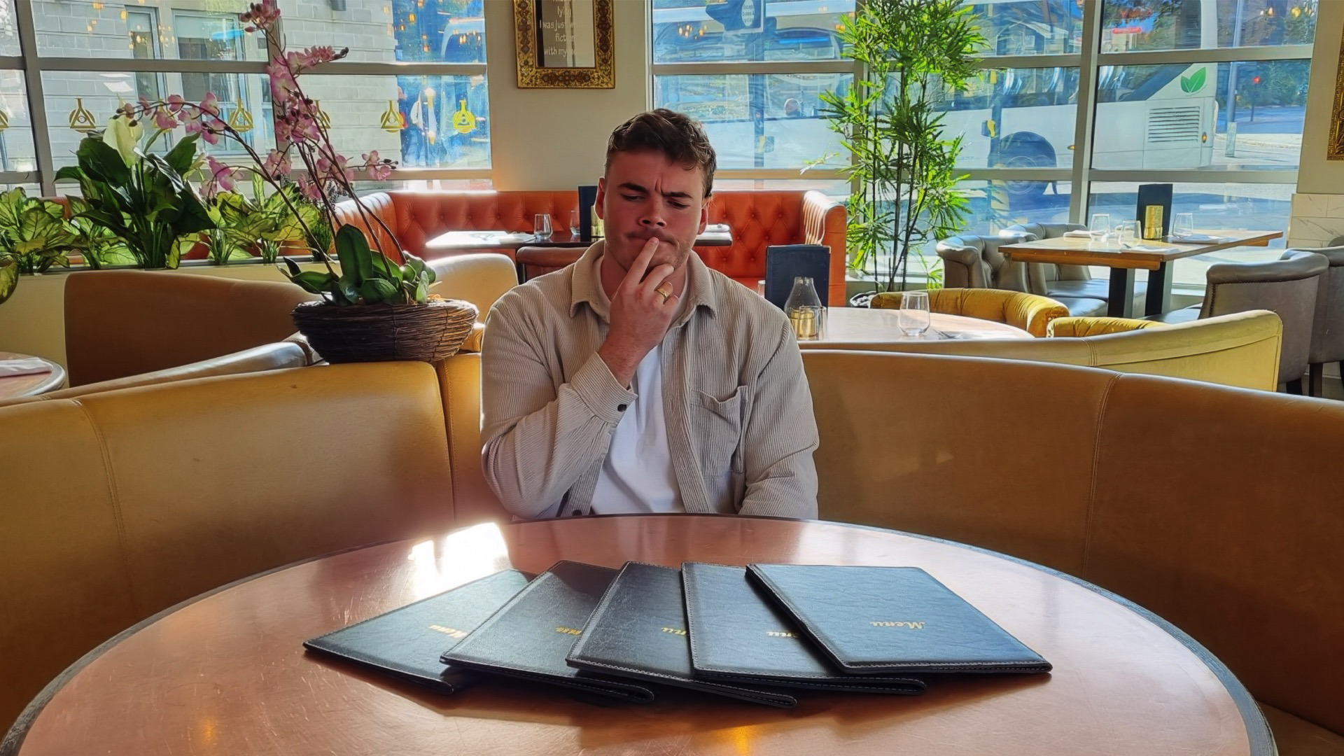 Dinner Date - Series 12 - Episode 13 - ITVX