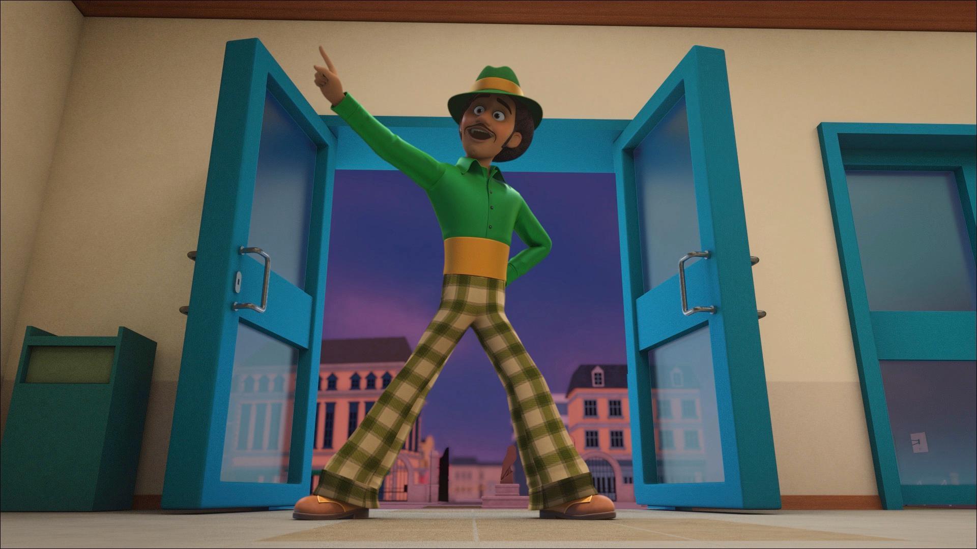 Agent 203 - Series 1 - Episode 19 - ITVX