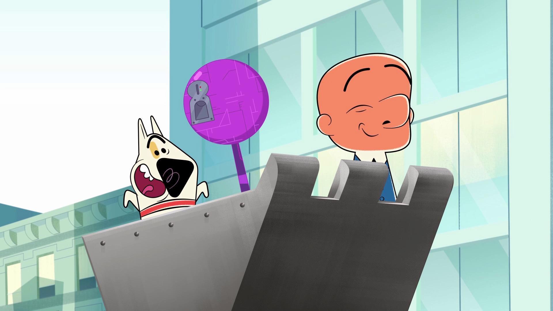 Mr Magoo - Series 2 - Episode 67 - ITVX