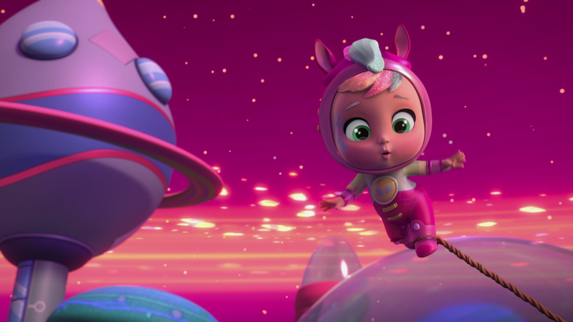 Cry Babies Magic Tears - Series 6 - Episode 11 - ITVX