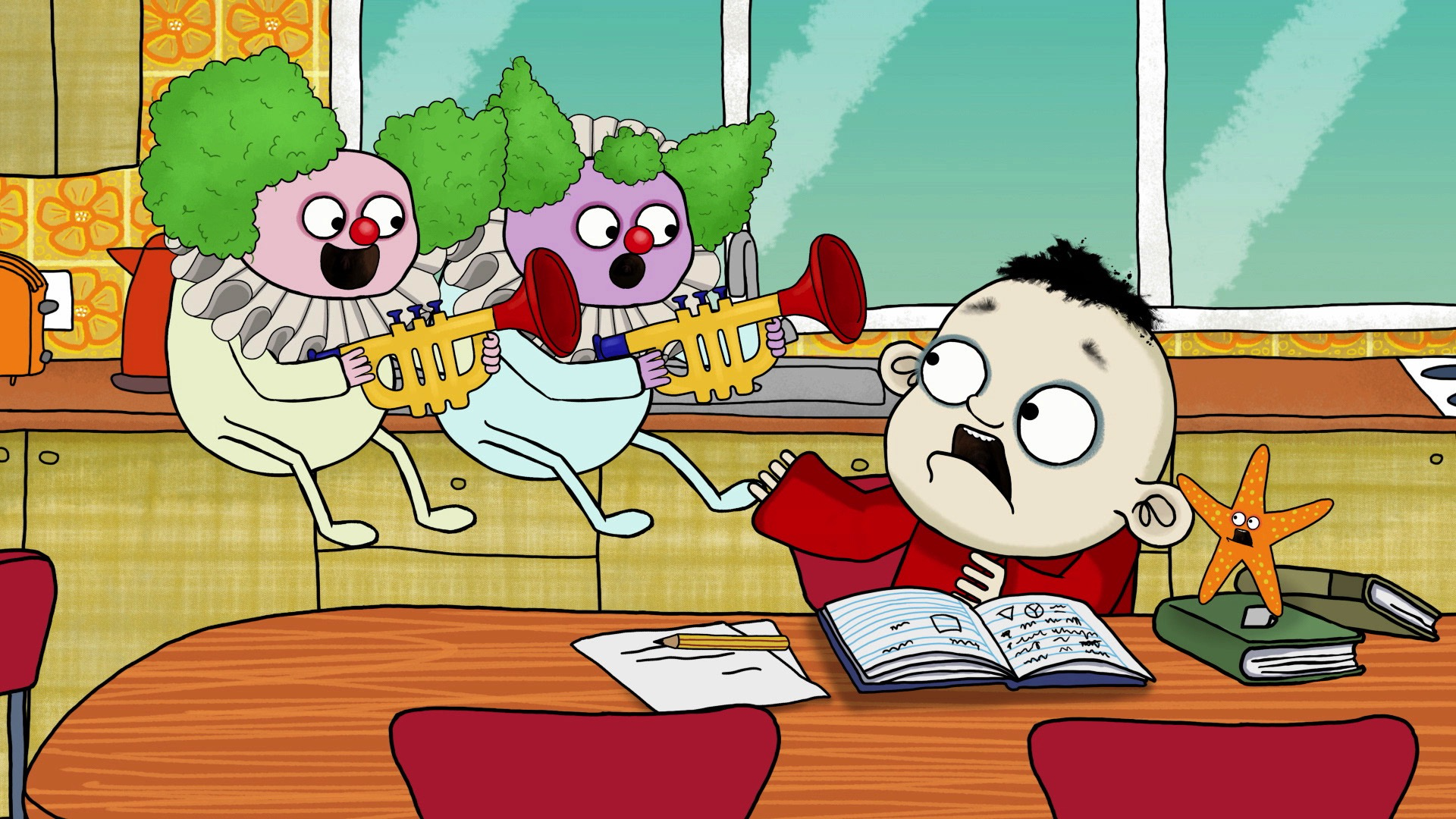 The Rubbish World of Dave Spud - Series 3 - Episode 10 - ITVX