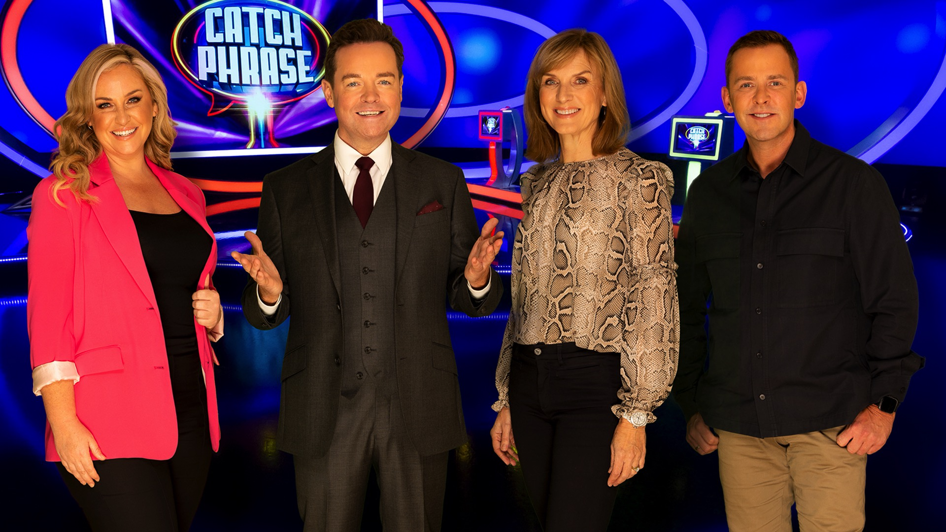 Celebrity Catchphrase - Series 9 - Episode 4 - ITVX