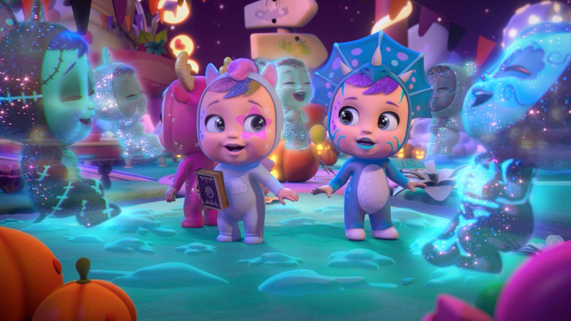 Cry Babies Magic Tears - Series 3 - Episode 27 - ITVX