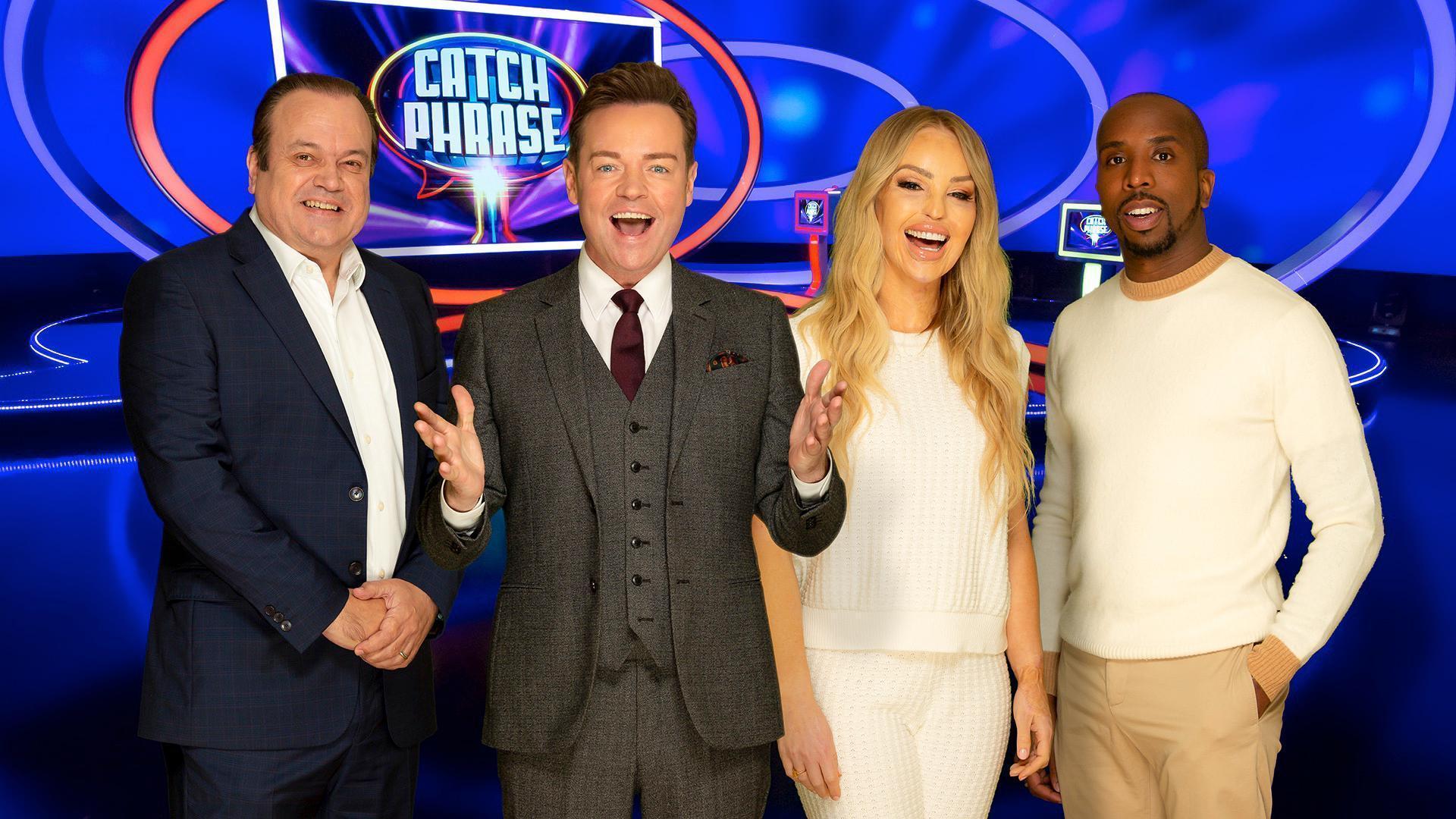 Celebrity Catchphrase - Series 7 - Episode 5 - ITVX