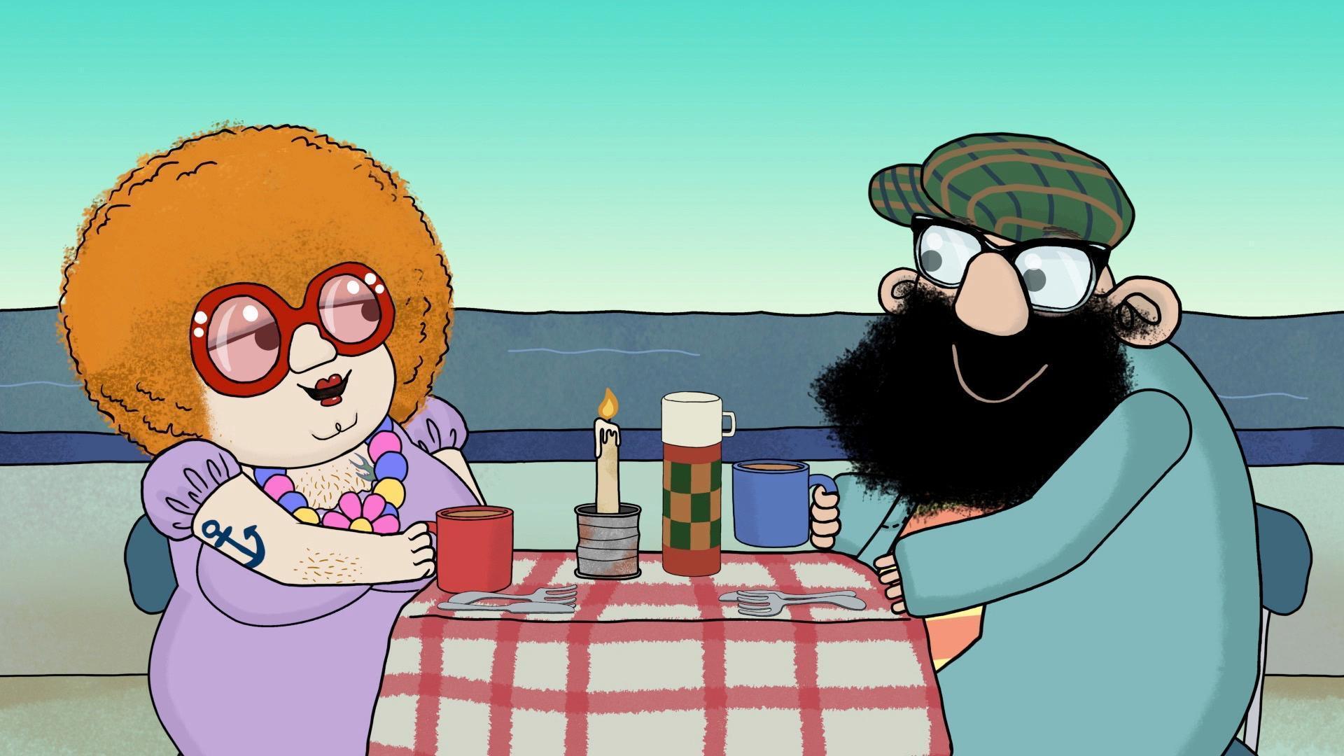 The Rubbish World of Dave Spud - Series 2 - Episode 49 - ITVX