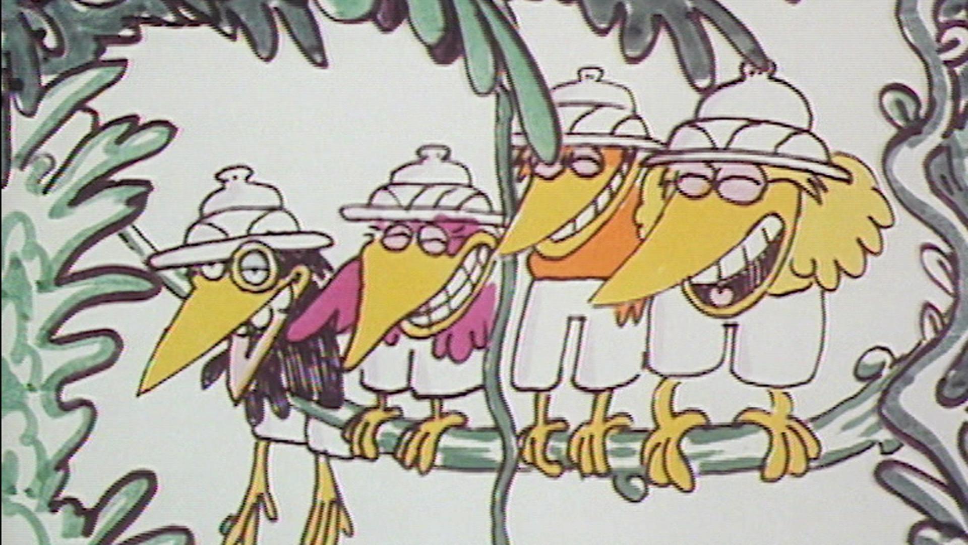 Roobarb - Series 1 - Episode 23 - ITVX