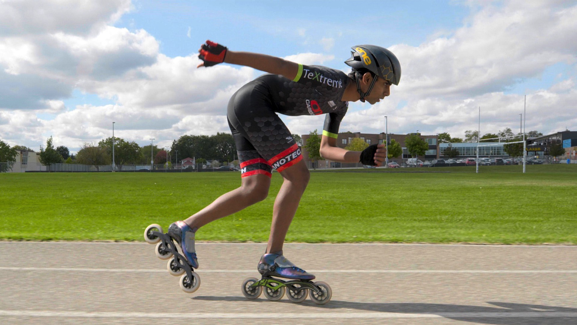 All Round Champion - Series 3 - Episode 3 - ITVX