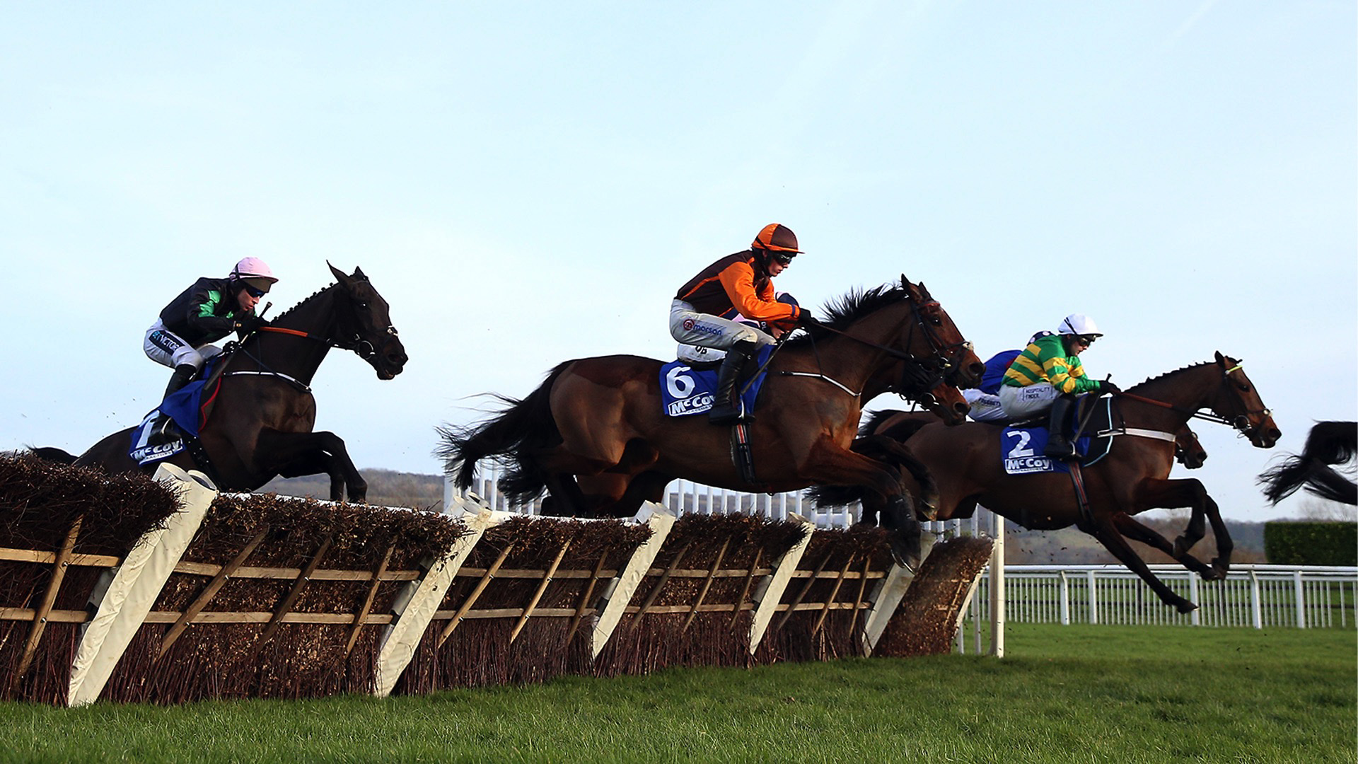 ITV Racing - Series null - Episode 7 - ITVX