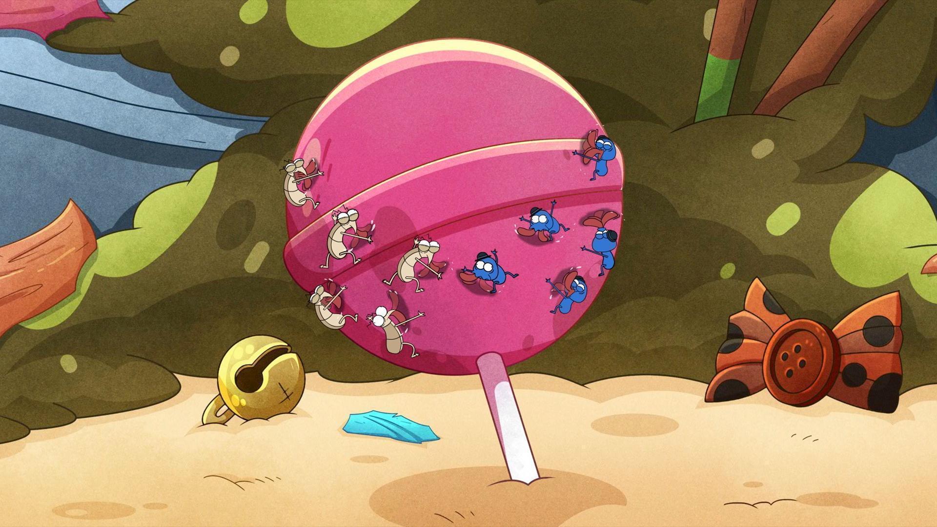 Buck & Buddy - Series 1 - Episode 39 - ITVX