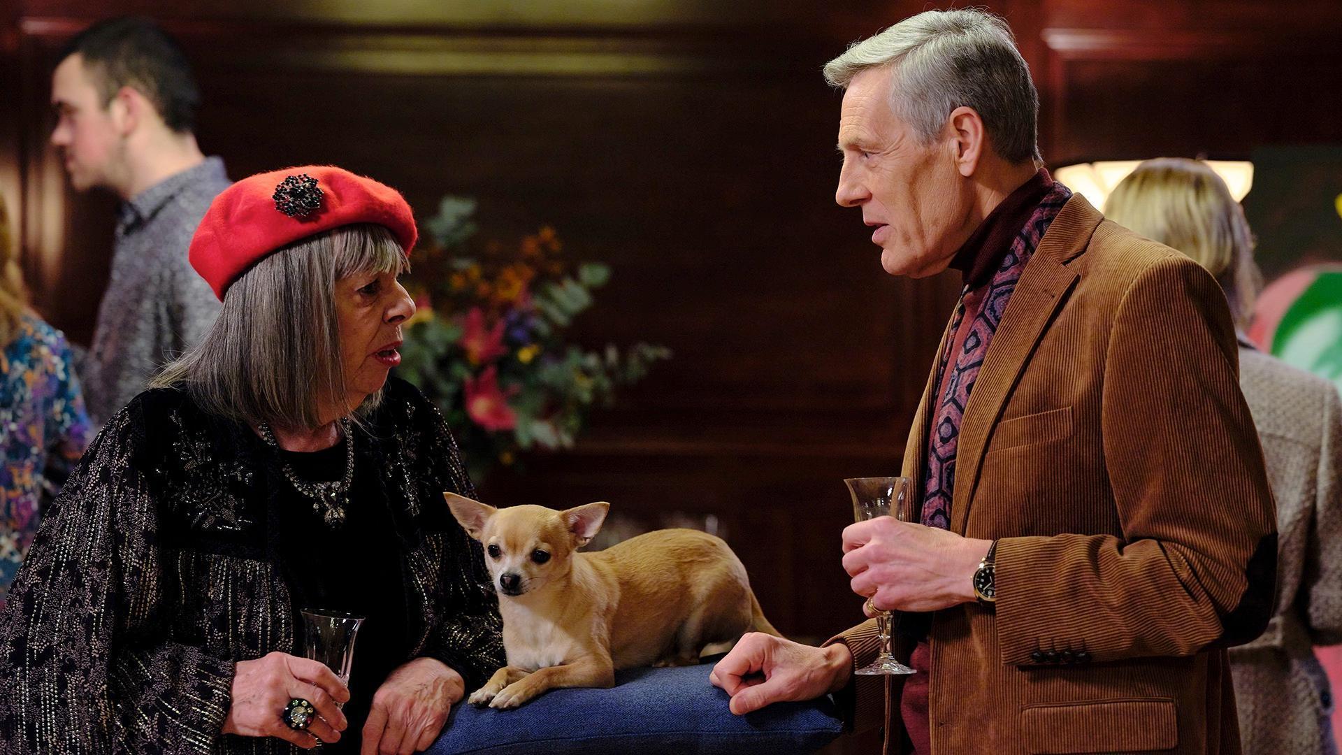 Professor T - Series 1 - Episode 4 - ITVX