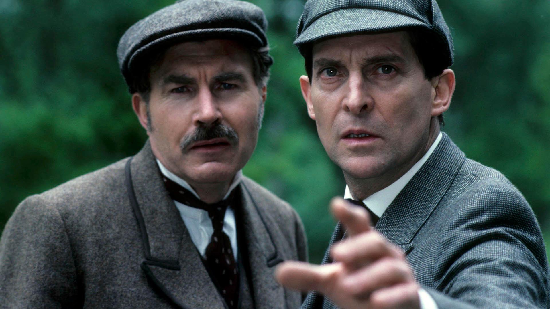 Sherlock Holmes - Series 1 - Episode 4 - ITVX
