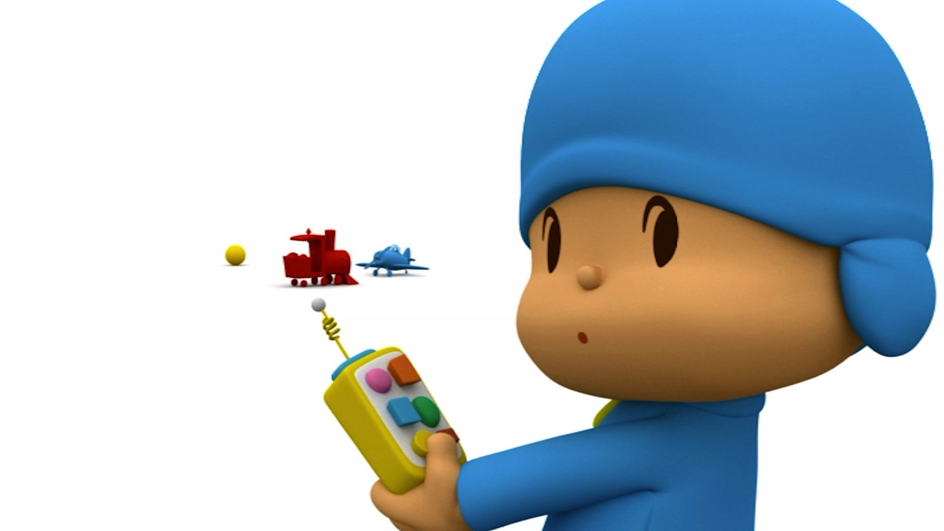 Pocoyo - Series 1 - Episode 46 - ITVX