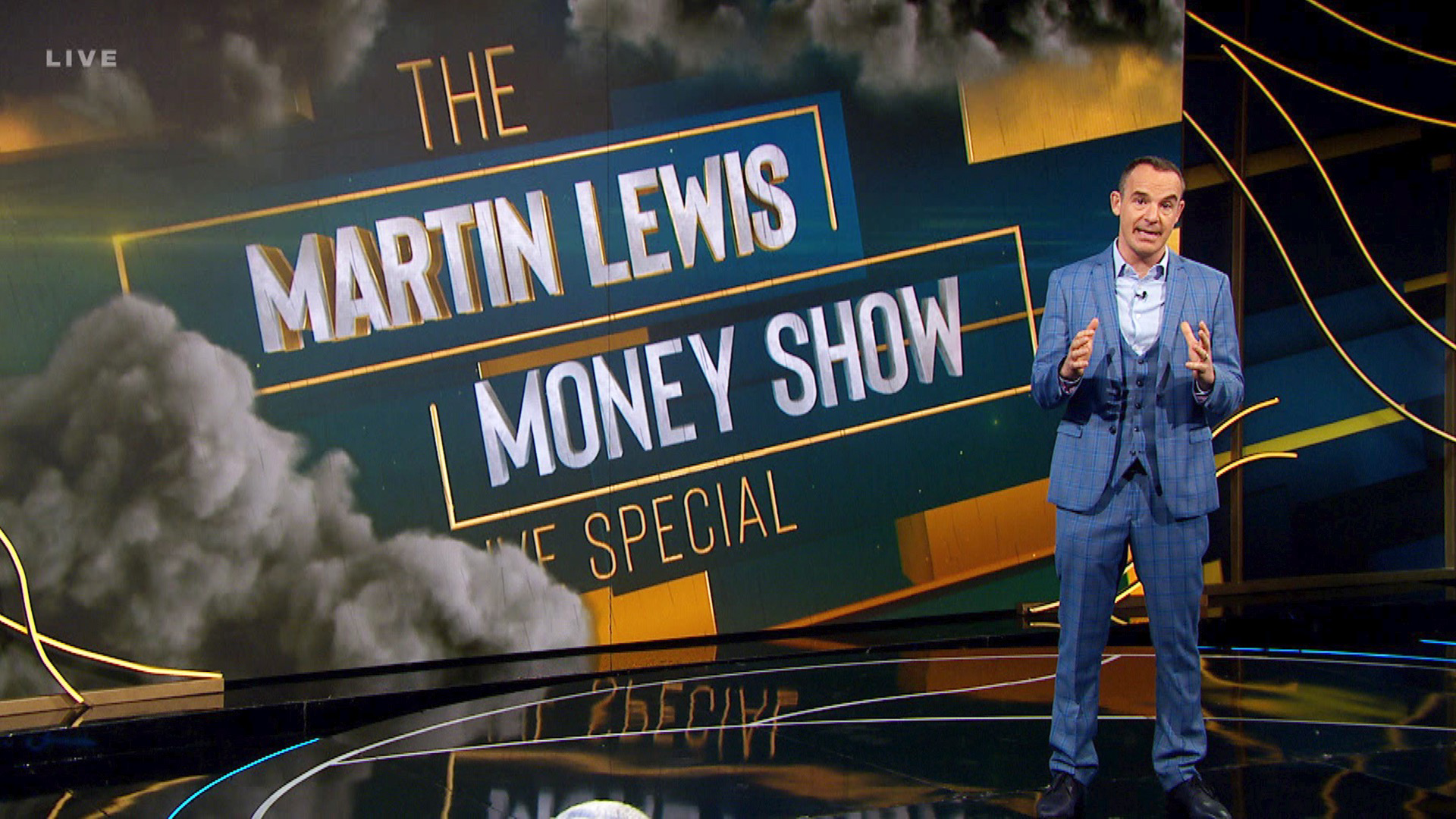 The Martin Lewis Money Show Live - Series 13 - Episode 14 - ITVX
