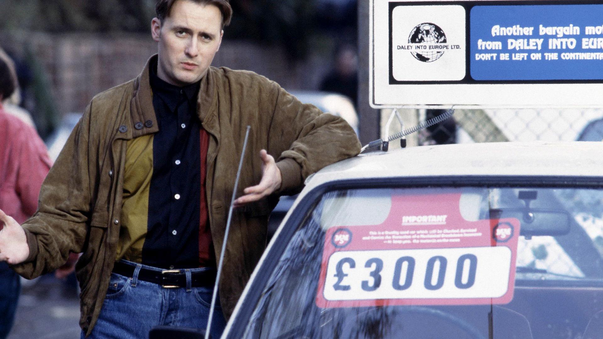 Minder - Series 8 - Episode 3 - ITVX