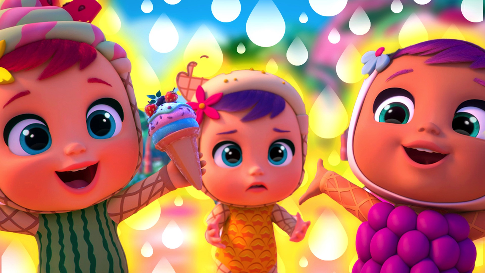 Cry Babies Magic Tears - Series 5 - Episode 12 - ITVX