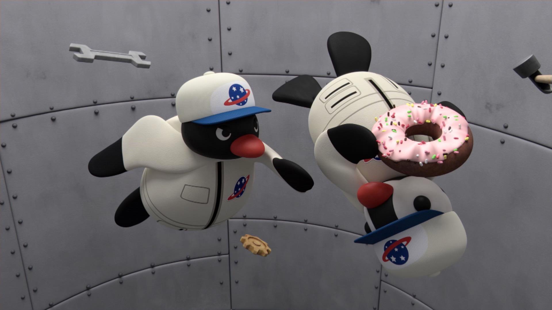 Pingu in the City - Series 2 - Episode 10 - ITVX