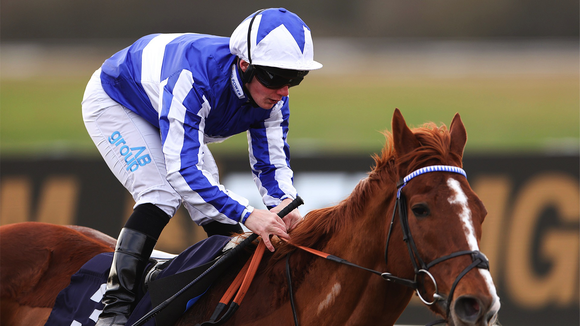 ITV Racing - Series null - Episode 5 - ITVX