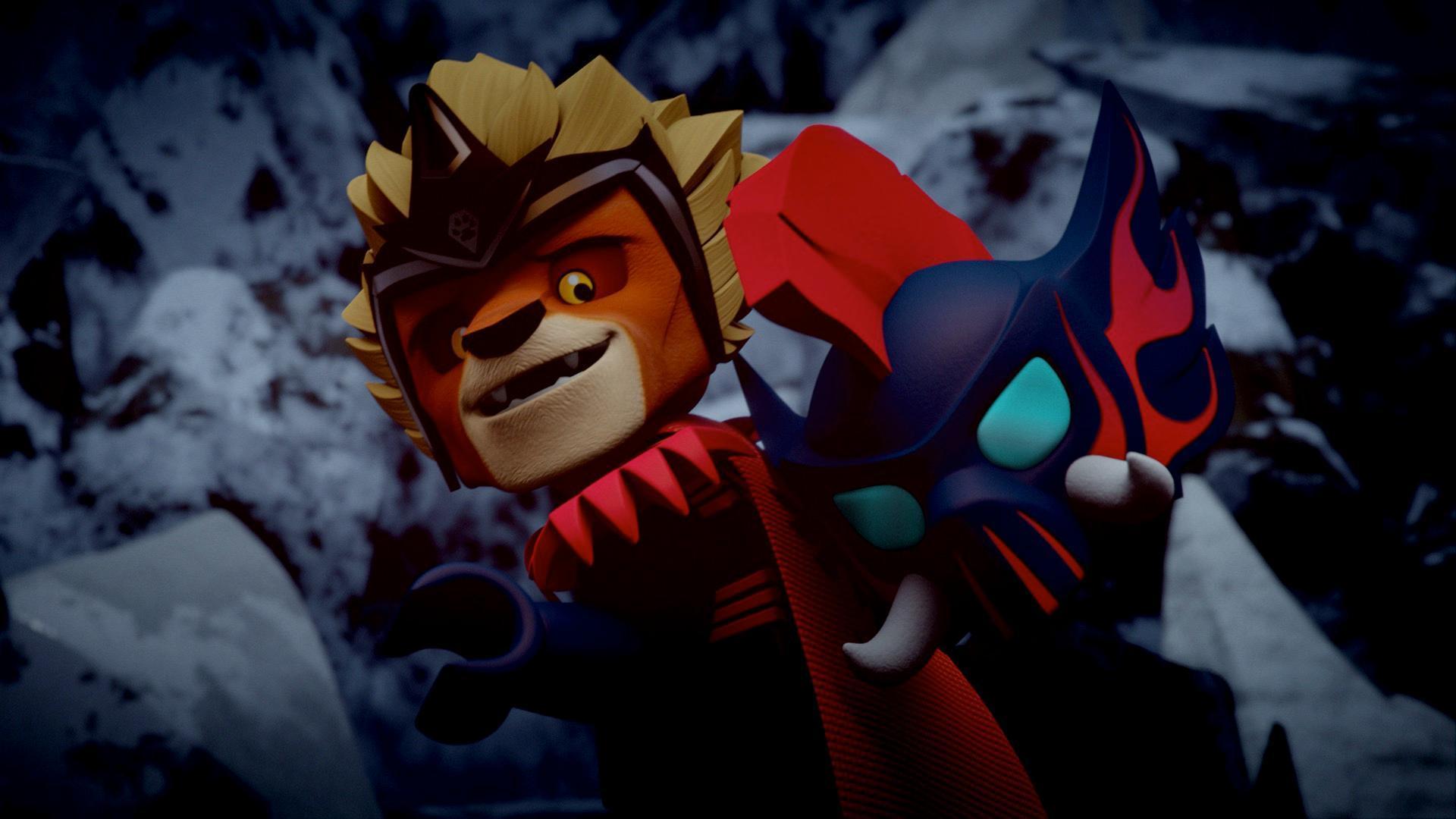 LEGO Chima - Series 3 - Episode 13 - ITVX