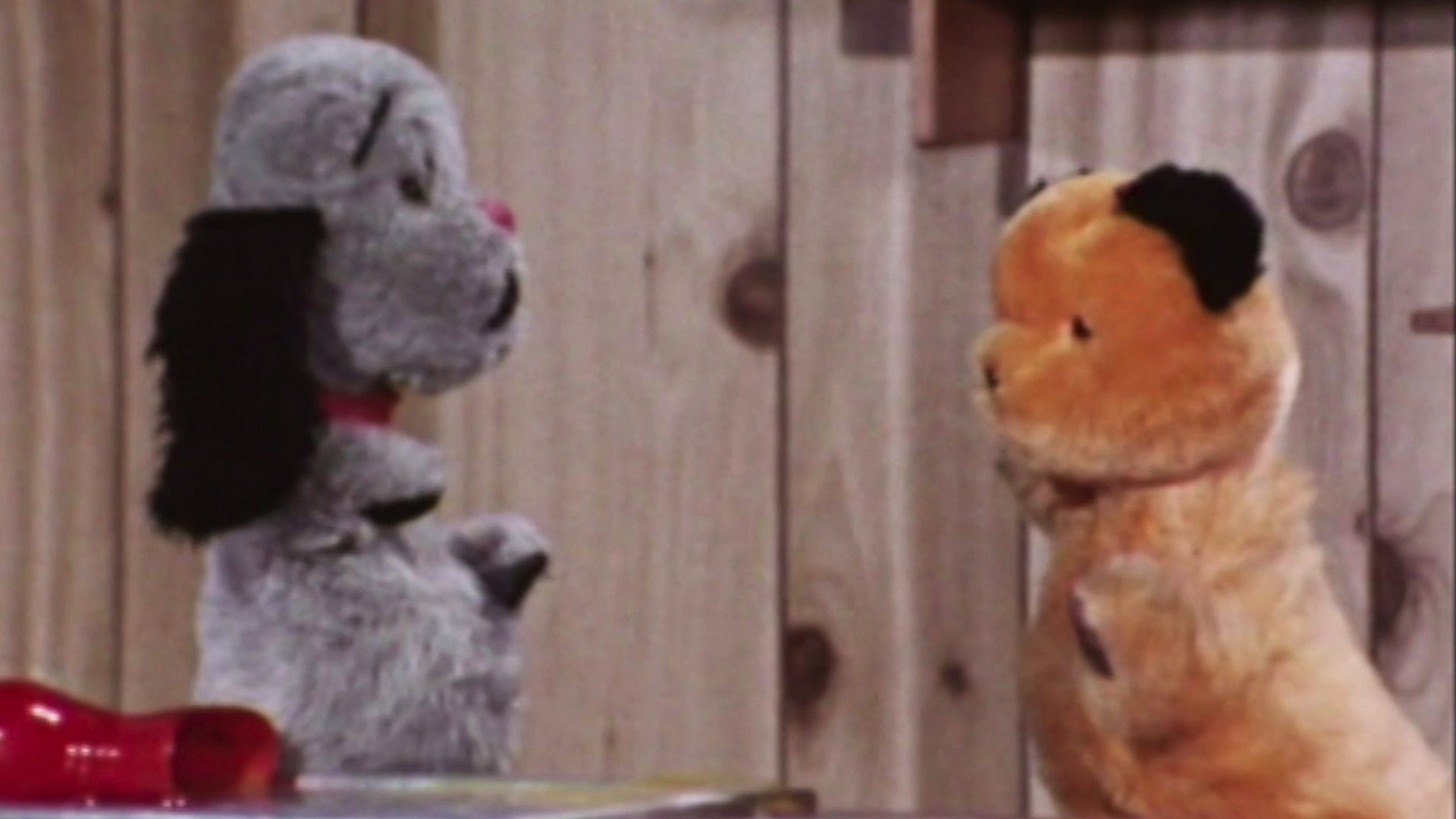 Classic Sooty - Series 1 - Episode 8 - ITVX