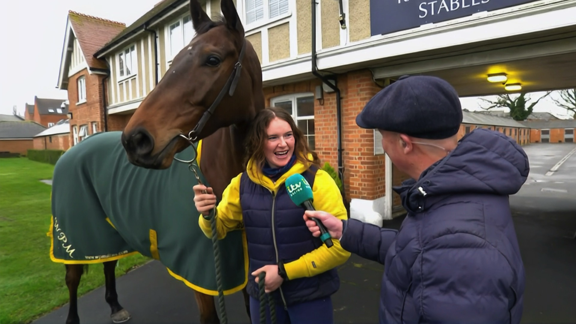 ITV Racing: The Opening Show - Series null - Episode 6 - ITVX