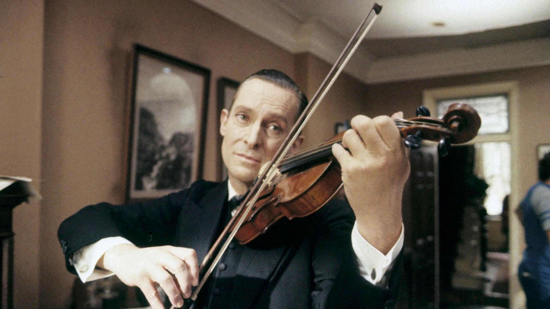 Sherlock Holmes - Series 1 - Episode 11 - ITVX