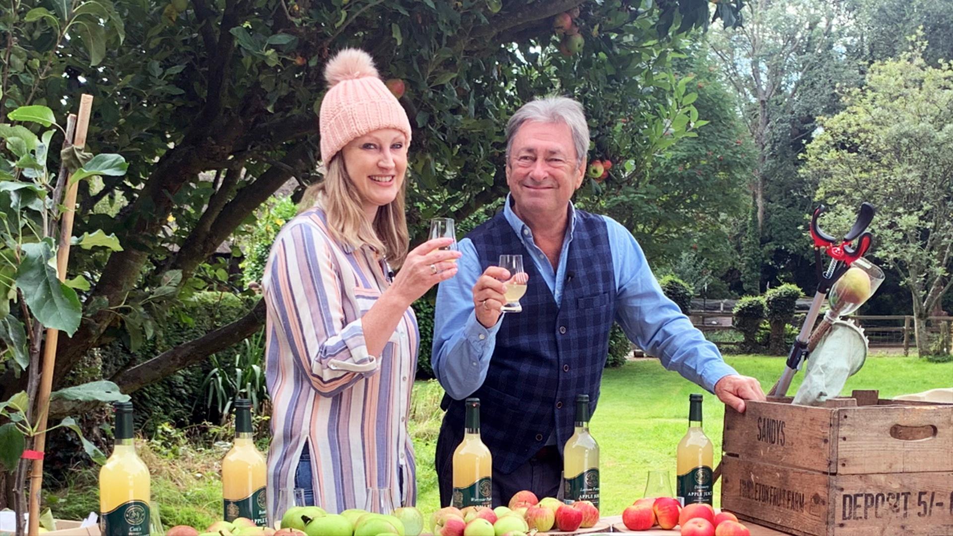 Love Your Weekend with Alan Titchmarsh - Series 5 - Episode 26 - ITVX