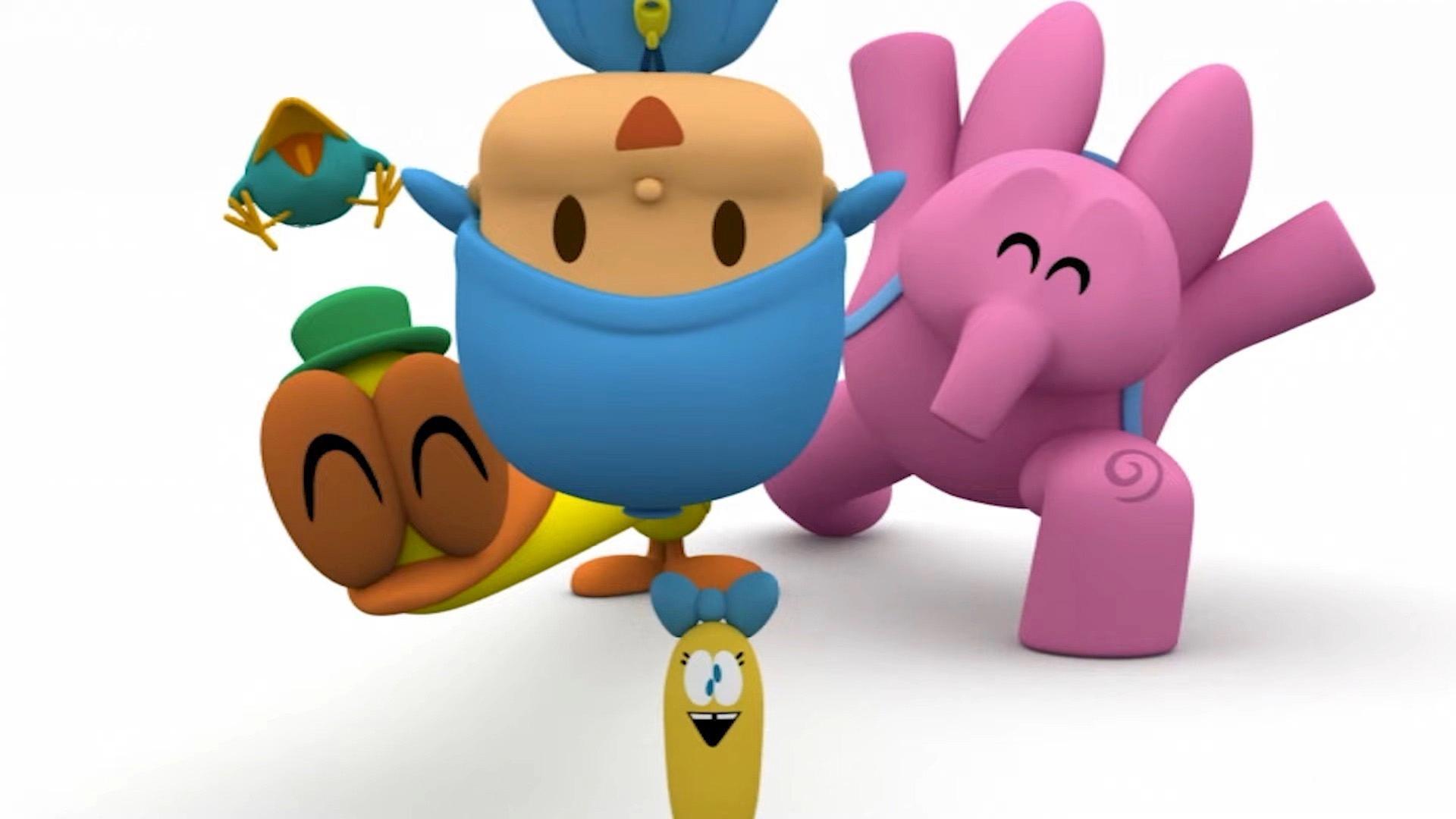 Pocoyo - Series 2 - Episode 51 - ITVX