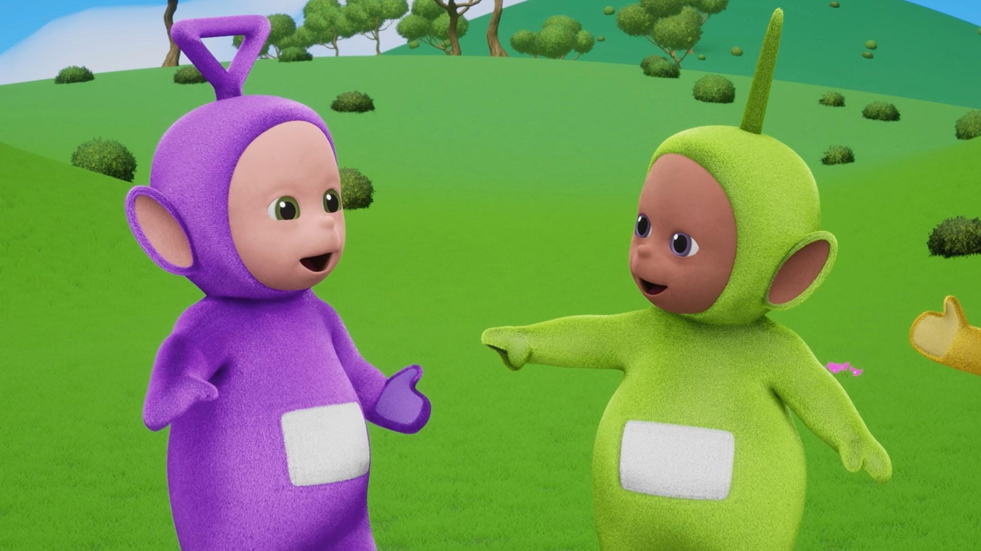Teletubbies Let's Go! - Series 1 - Episode 43 - ITVX