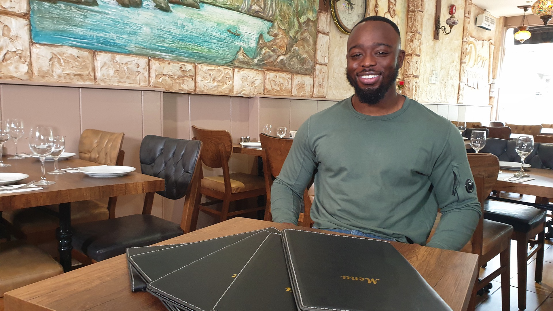 Dinner Date - Series 12 - Episode 21 - ITVX
