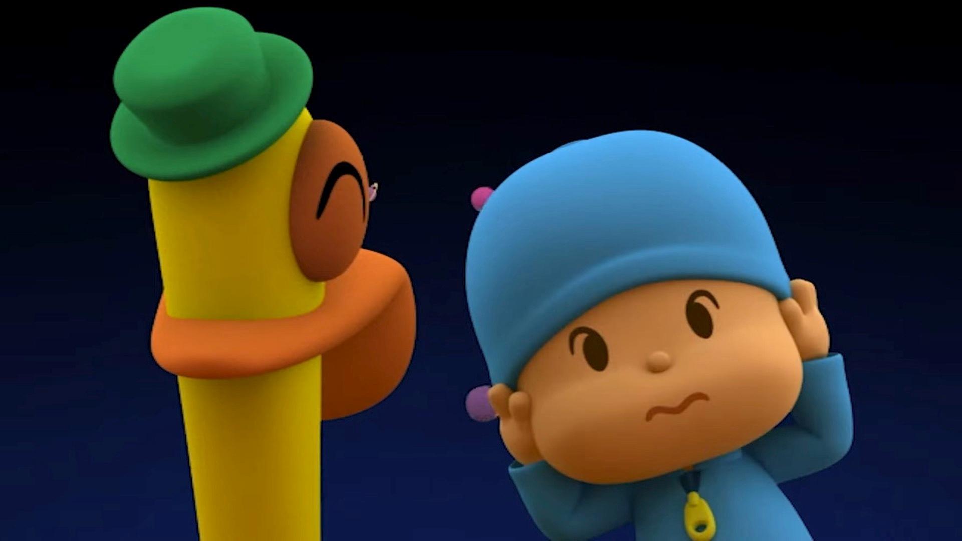 Pocoyo - Series 2 - Episode 16 - ITVX