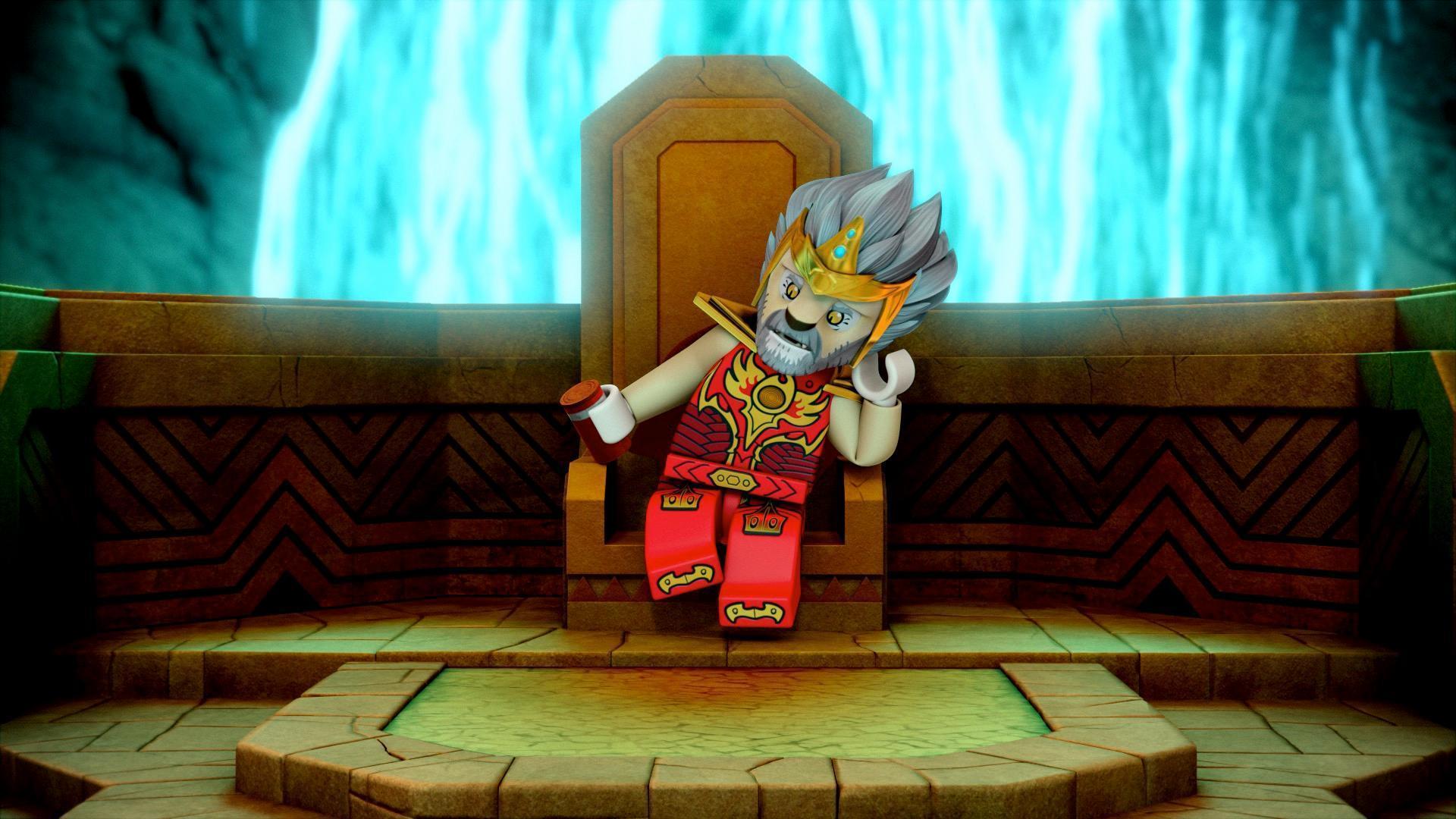 LEGO Chima - Series 3 - Episode 5 - ITVX