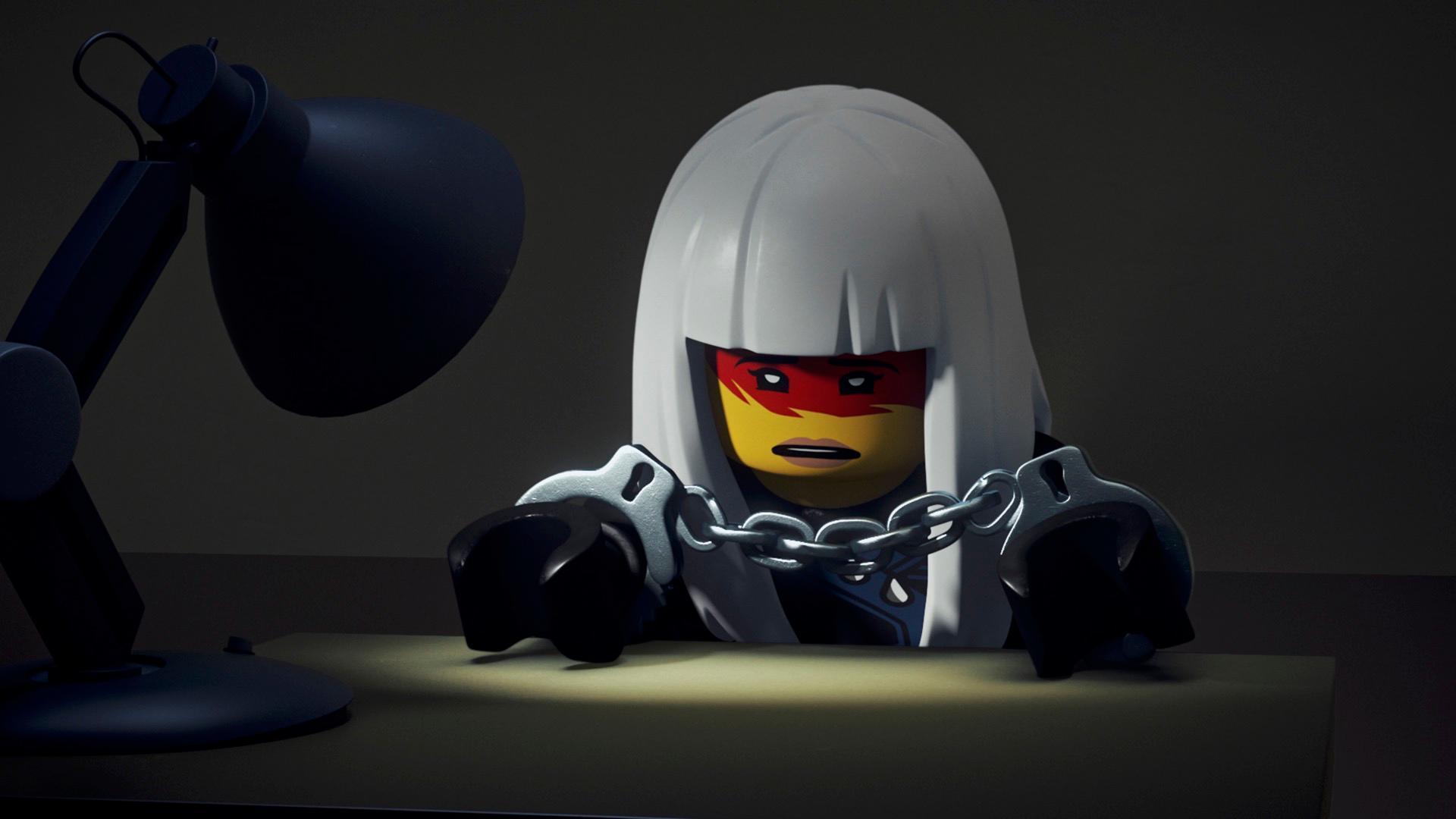 Ninjago Lloyd True Potential