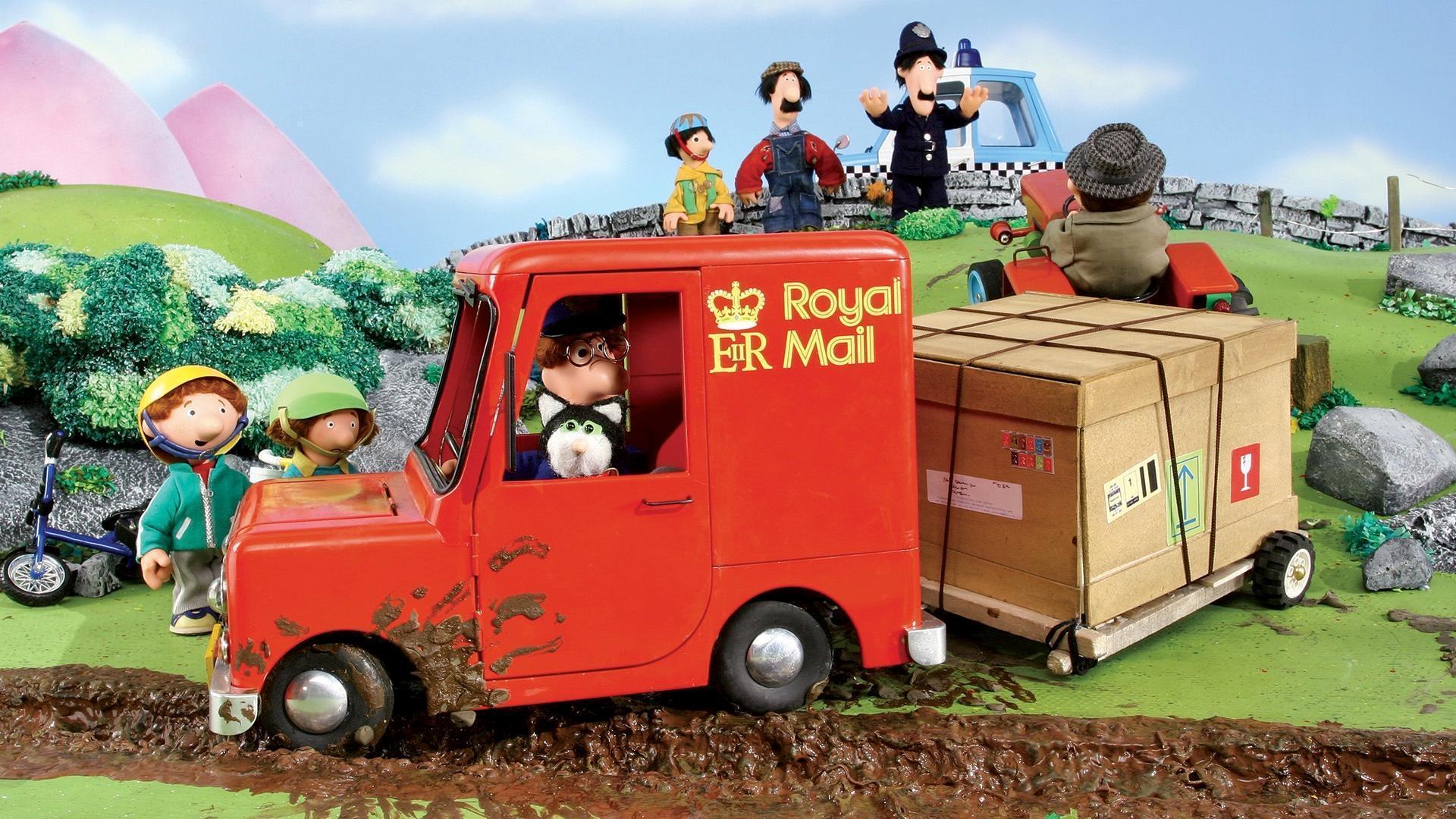 Postman Pat (Classic) - Series 8 - Episode 1 - ITVX