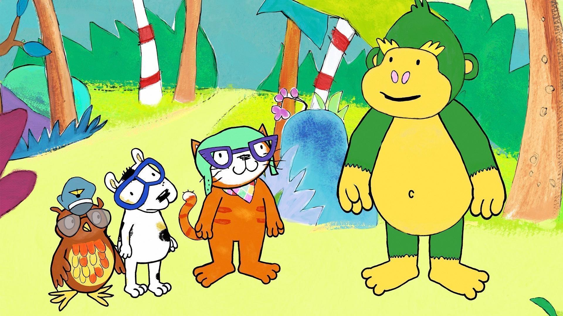 Poppy Cat - Series 1 - Episode 43 - ITVX
