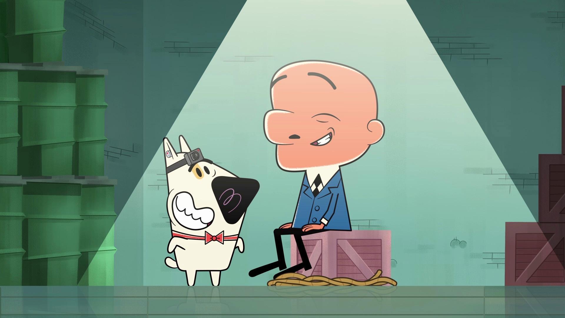 Mr Magoo - Series 2 - Episode 64 - ITVX