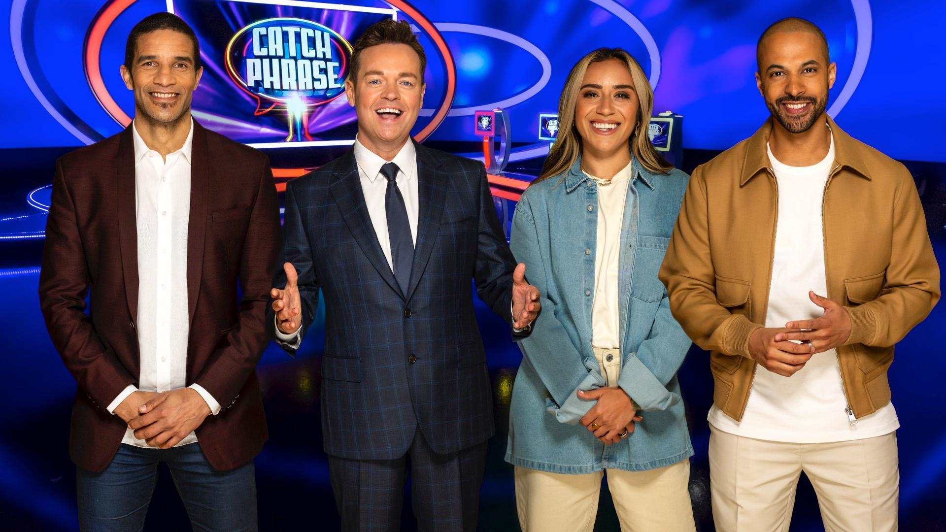 Celebrity Catchphrase - Series 6 - Episode 1 - ITVX