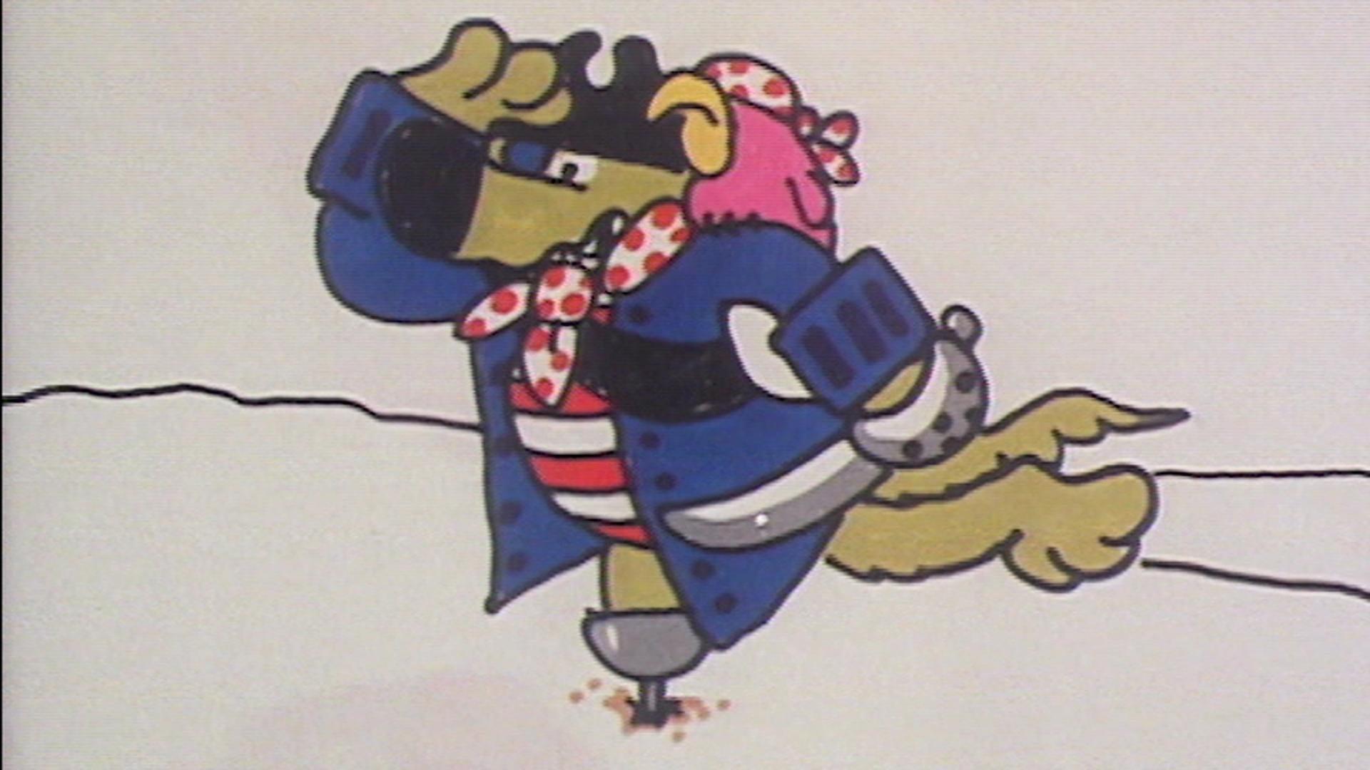 Roobarb - Series 1 - Episode 10 - ITVX