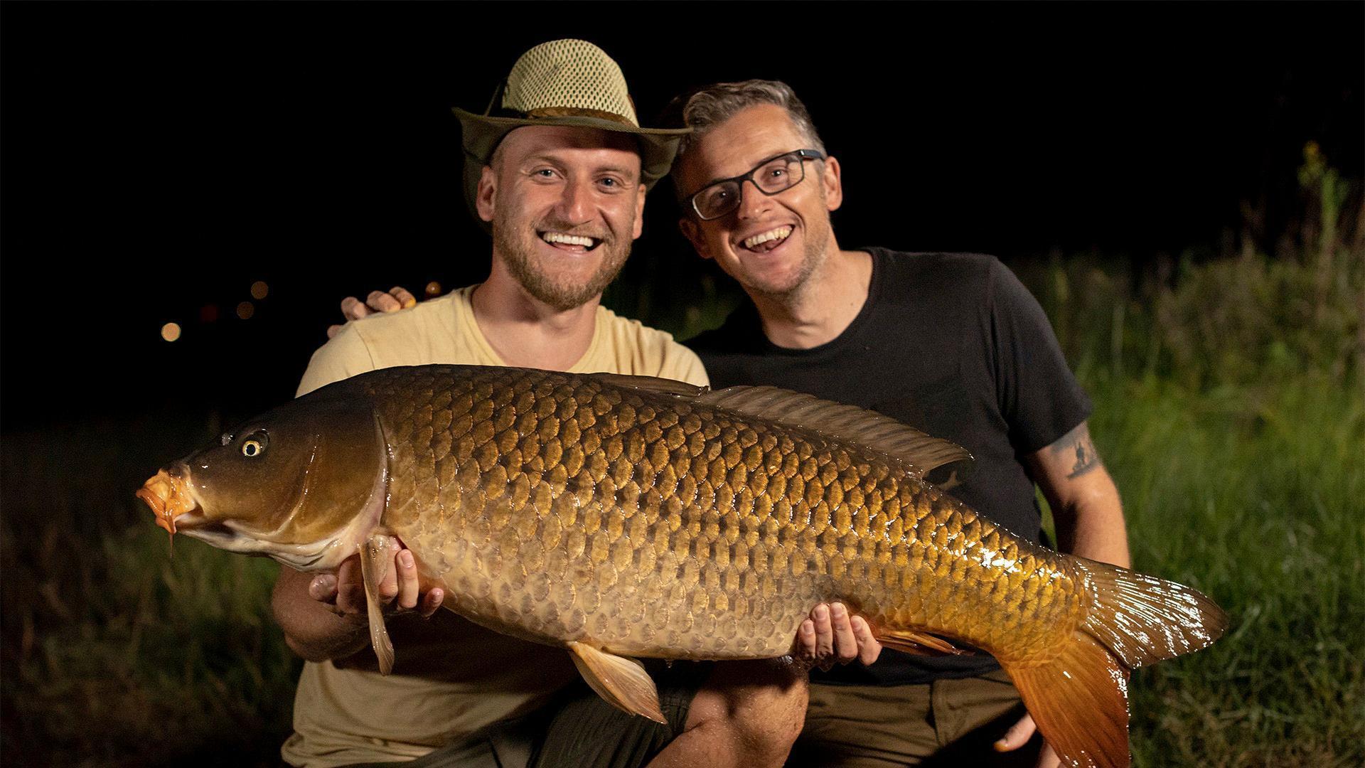 Monster Carp - Series 8 - Episode 2 - ITVX
