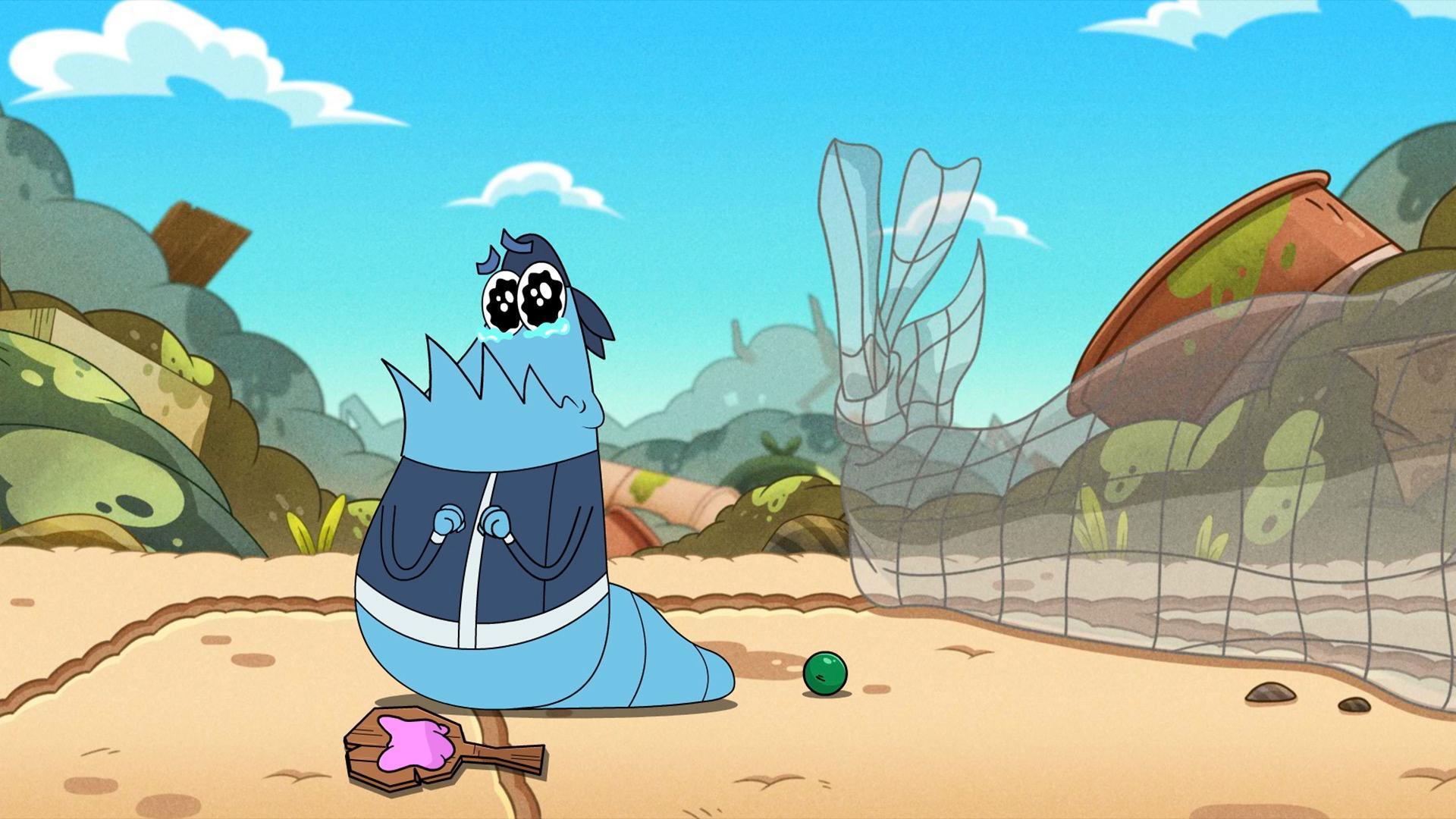 Buck & Buddy - Series 1 - Episode 48 - ITVX