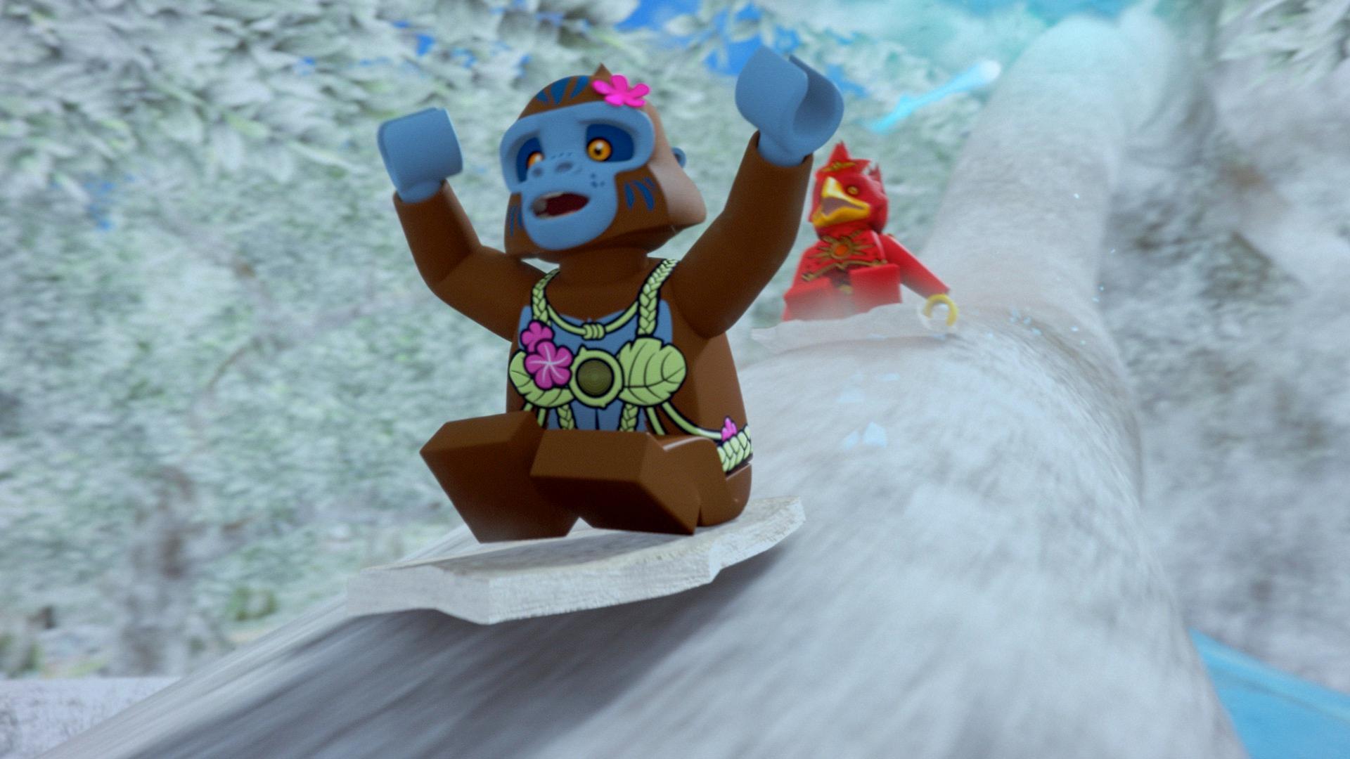 LEGO Chima - Series 3 - Episode 6 - ITVX