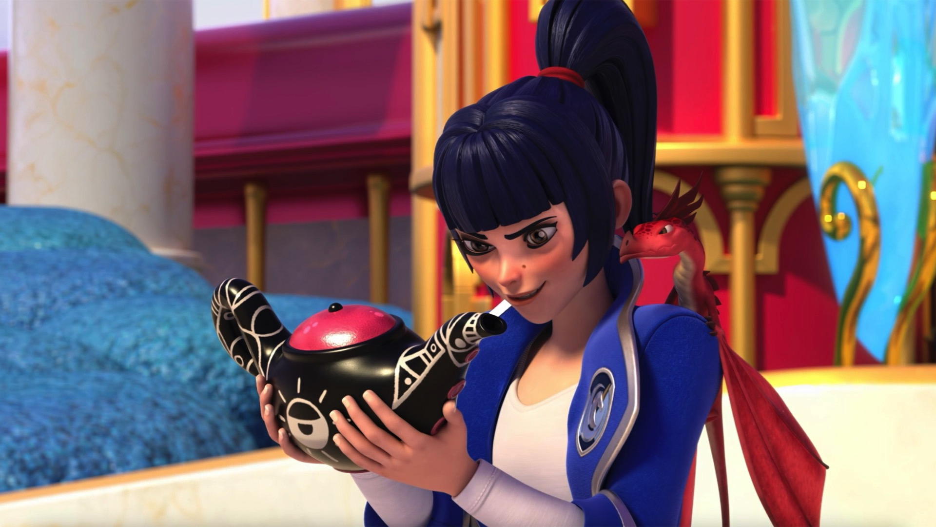 Tara Duncan - Series 1 - Episode 34 - ITVX