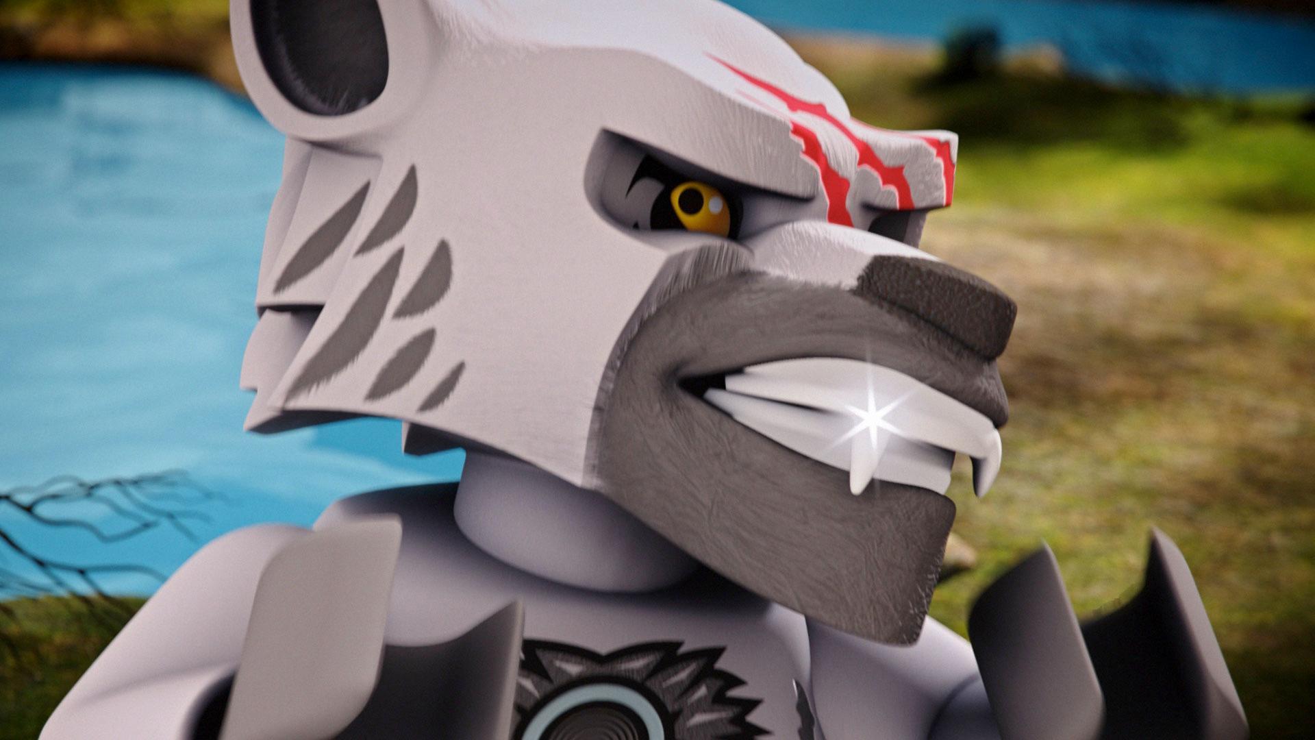 LEGO Chima - Series 1 - Episode 7 - ITVX