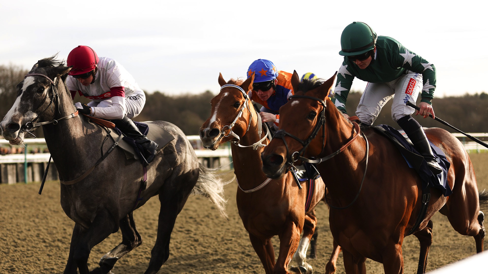 ITV Racing - Series null - Episode 4 - ITVX