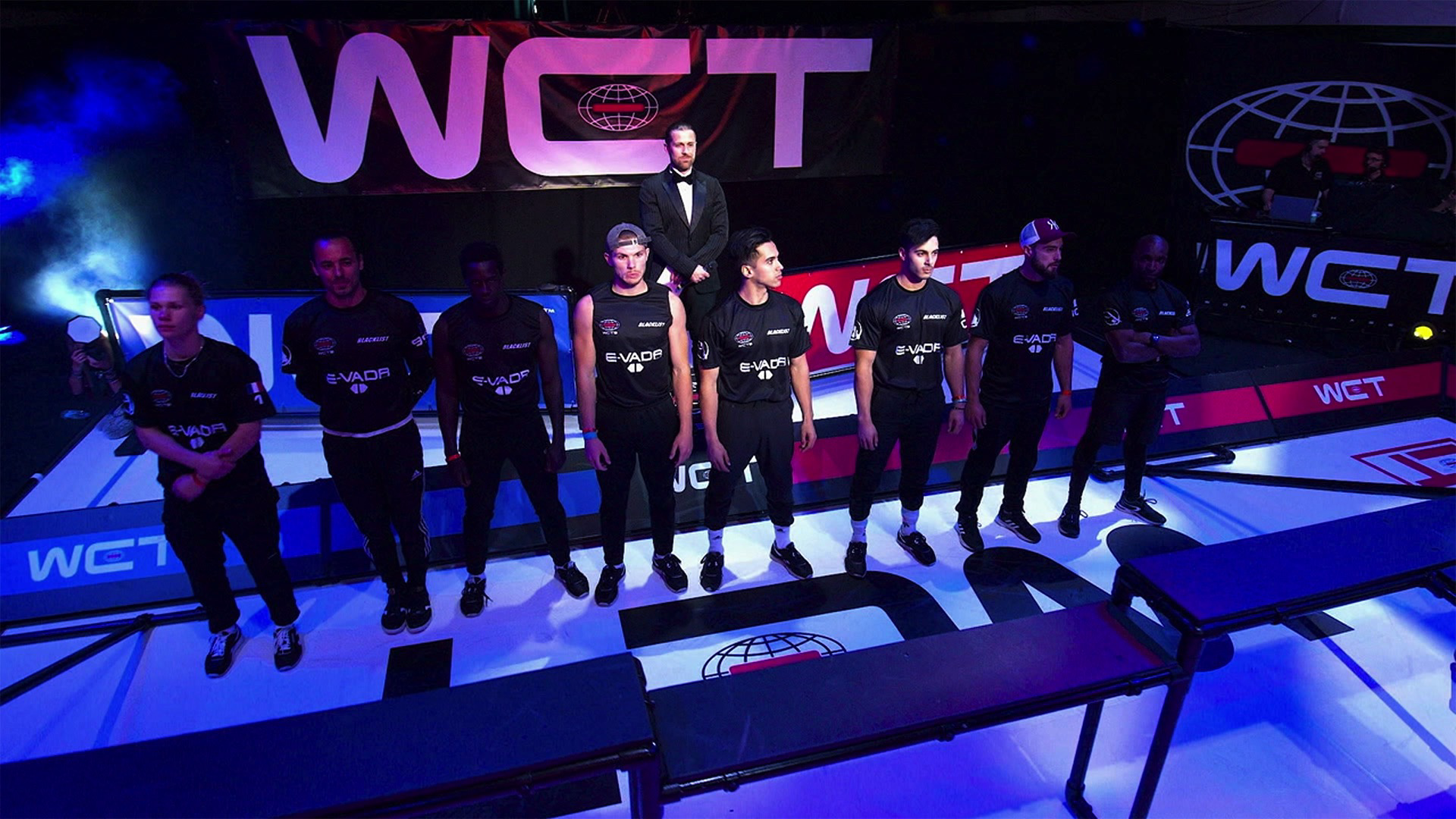 World Chase Tag - Series 4 - Episode 6 - ITVX