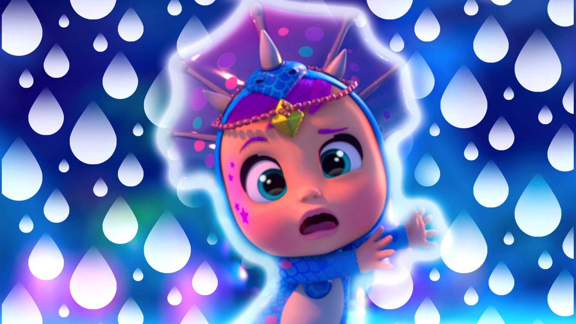 Cry Babies Magic Tears - Series 5 - Episode 11 - ITVX